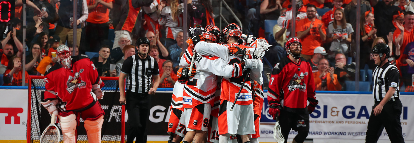 Bandits Announce 2019-20 Roster | Buffalo Bandits - bandits.com