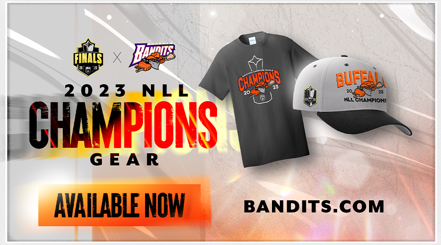 Bandits Home | Buffalo Bandits - bandits.com