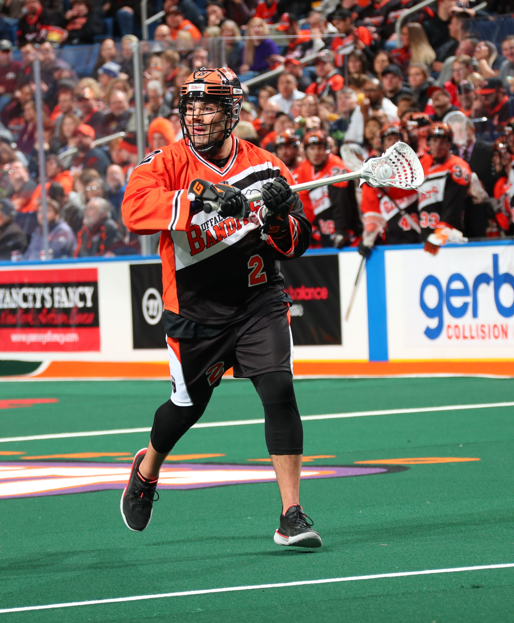 Buffalo Bandits vs. San Diego Seals Photo Gallery | December 7, 2019 ...