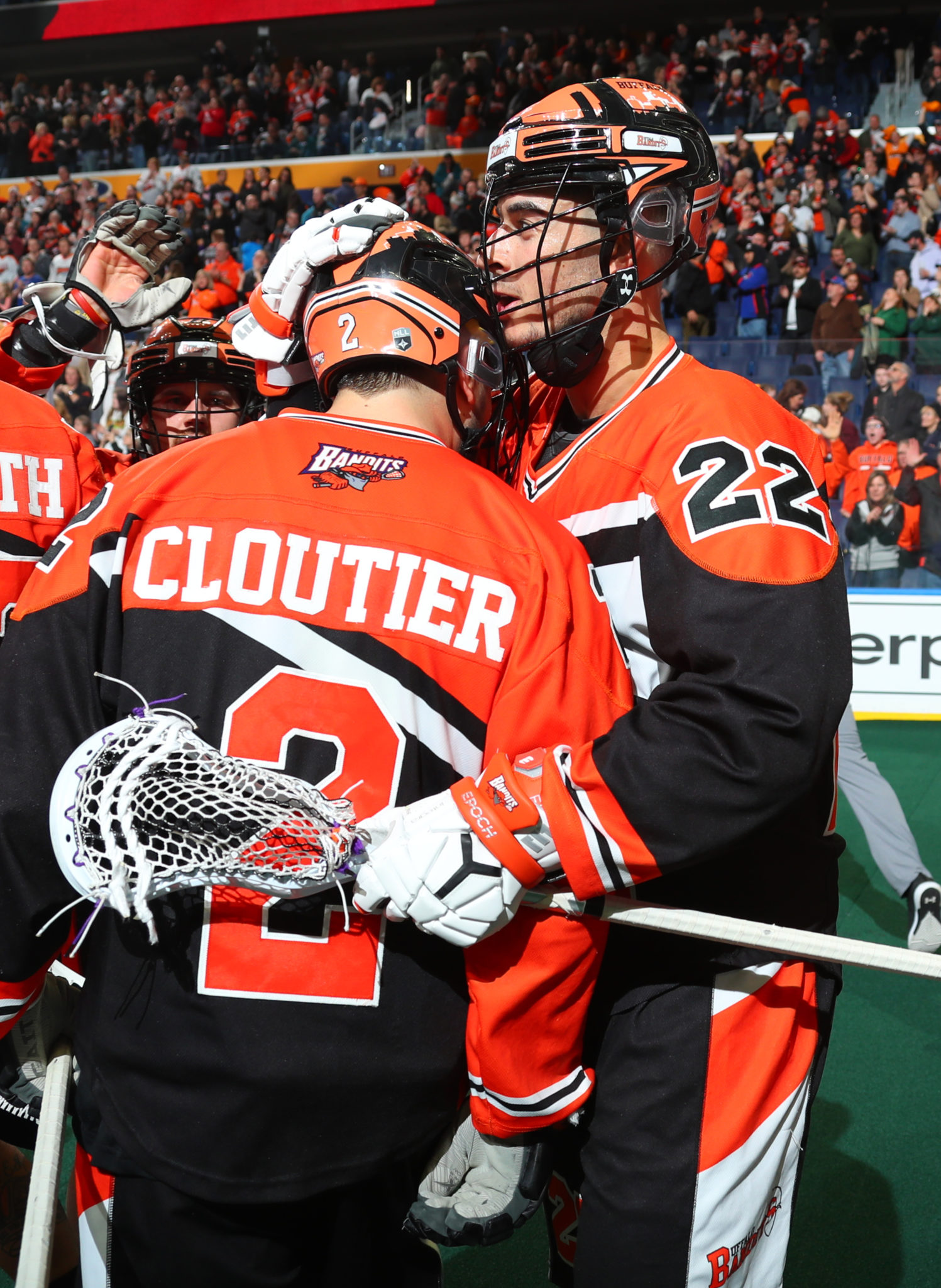 Buffalo Bandits vs. Rochester Knighthawks Photo Gallery | January 31 ... Buffalo Bandits vs. Rochester Knighthawks Photo Gallery | January 31 ...