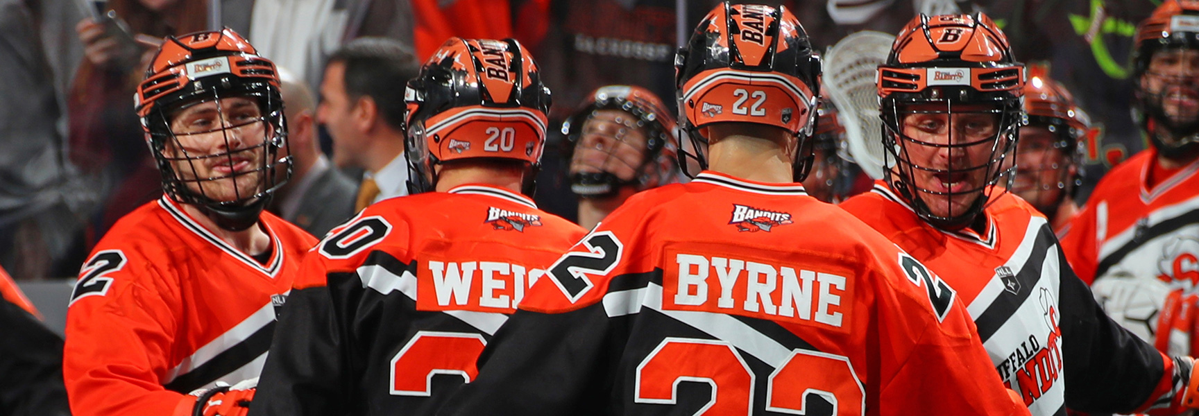 Buffalo Bandits vs. Toronto Rock Photo Gallery | January 18, 2020 ...