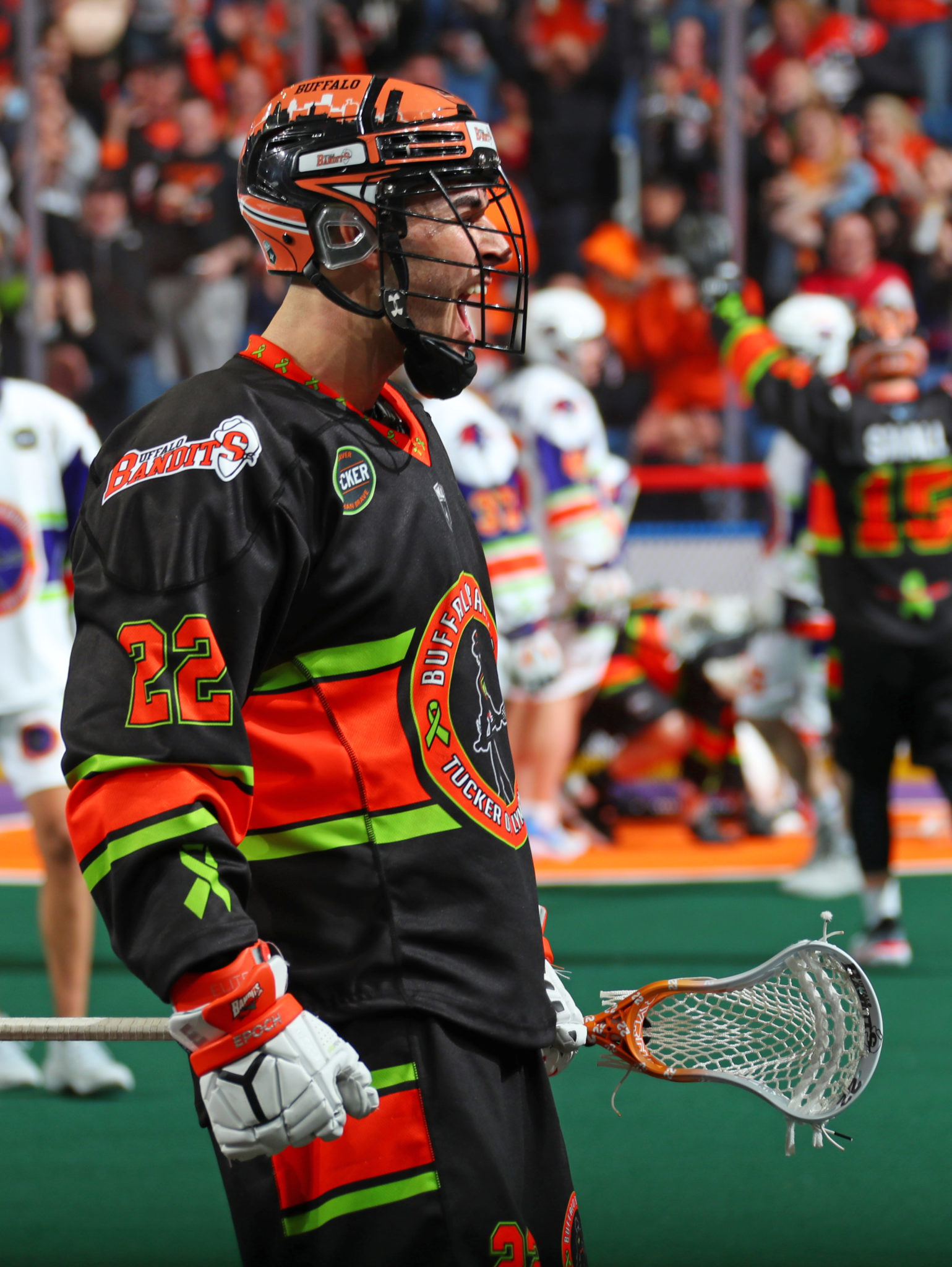 Buffalo Bandits vs. Halifax Thunderbirds Photo Gallery | February 29 ...