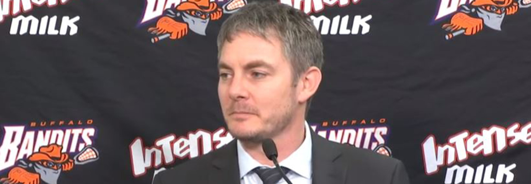 WATCH: Assistant Coach Rusty Kruger | January 31, 2020 | Buffalo ...