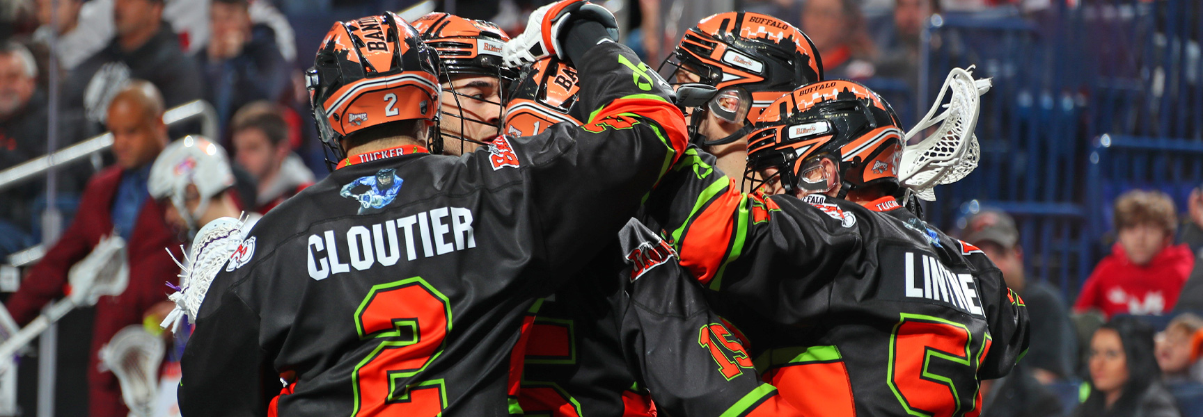 WATCH: Buffalo Bandits 13-9 Win Over Halifax Thunderbirds | Full ...