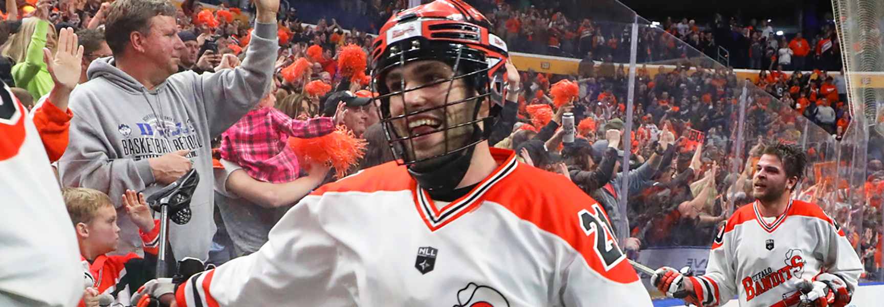 Bandits Q&A: Justin Martin | Buffalo Bandits - bandits.com