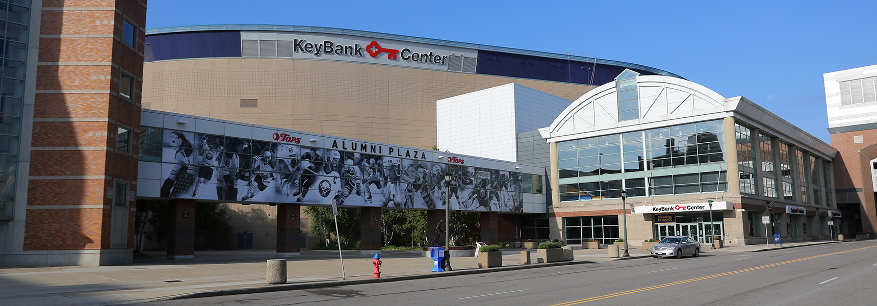 KeyBank Center lifts all vaccination mandates effective immediately ...