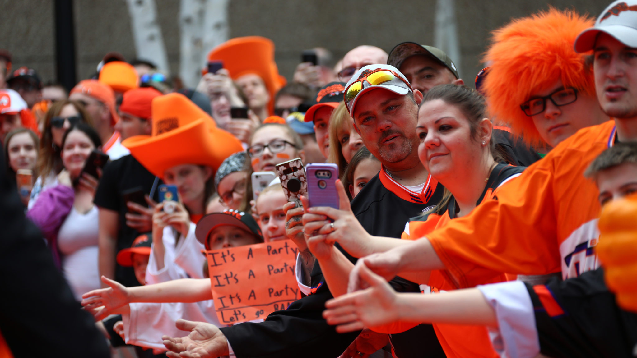 Bandits to host Party in the Plaza prior to NLL Finals Game 1 | Buffalo ...