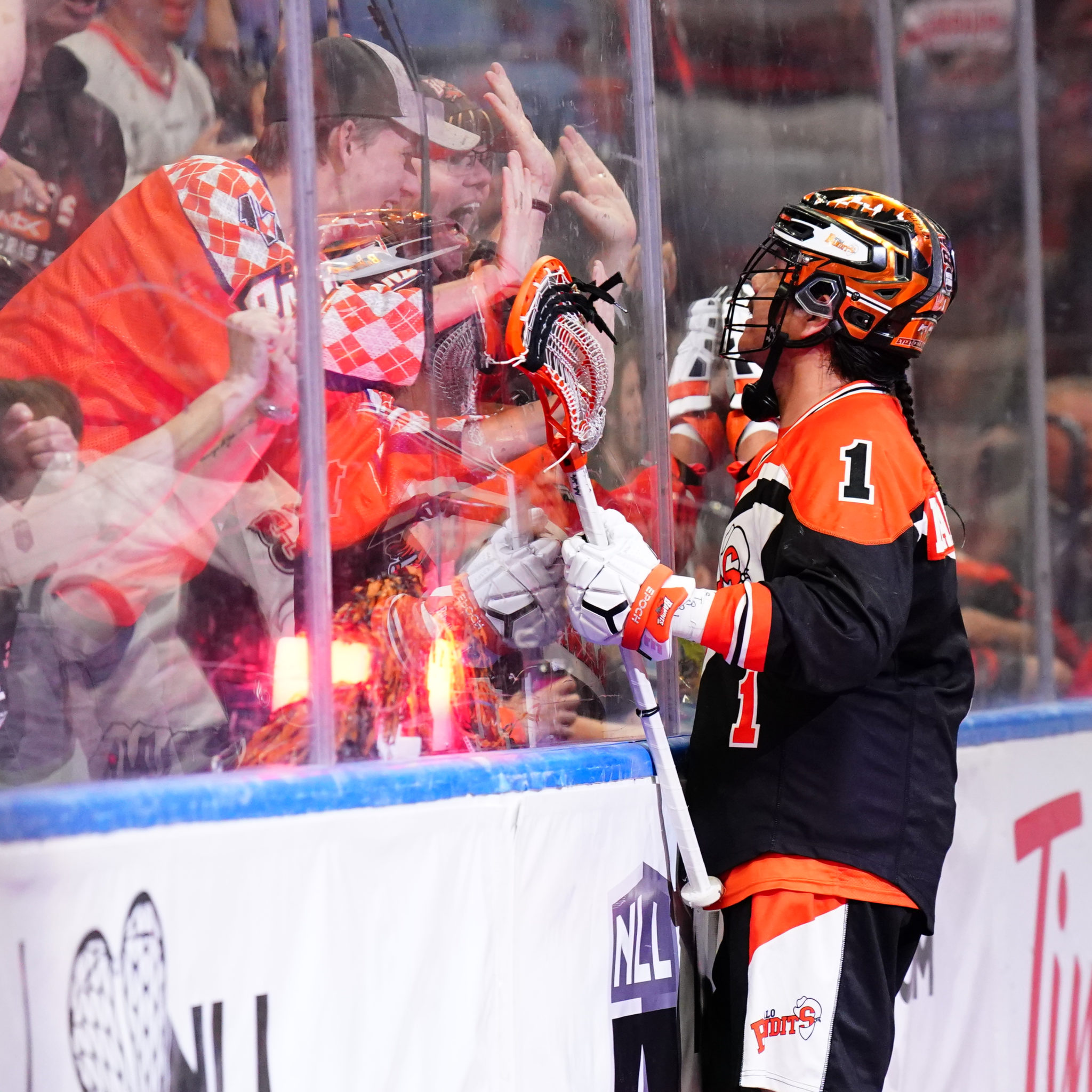 Buffalo Bandits vs. Colorado Mammoth Photo Gallery | NLL Finals Game 1 ...