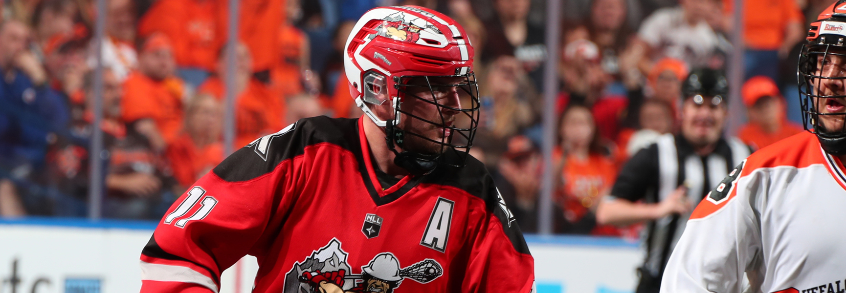 Bandits sign Harnett to 1-year contract | Buffalo Bandits - bandits.com