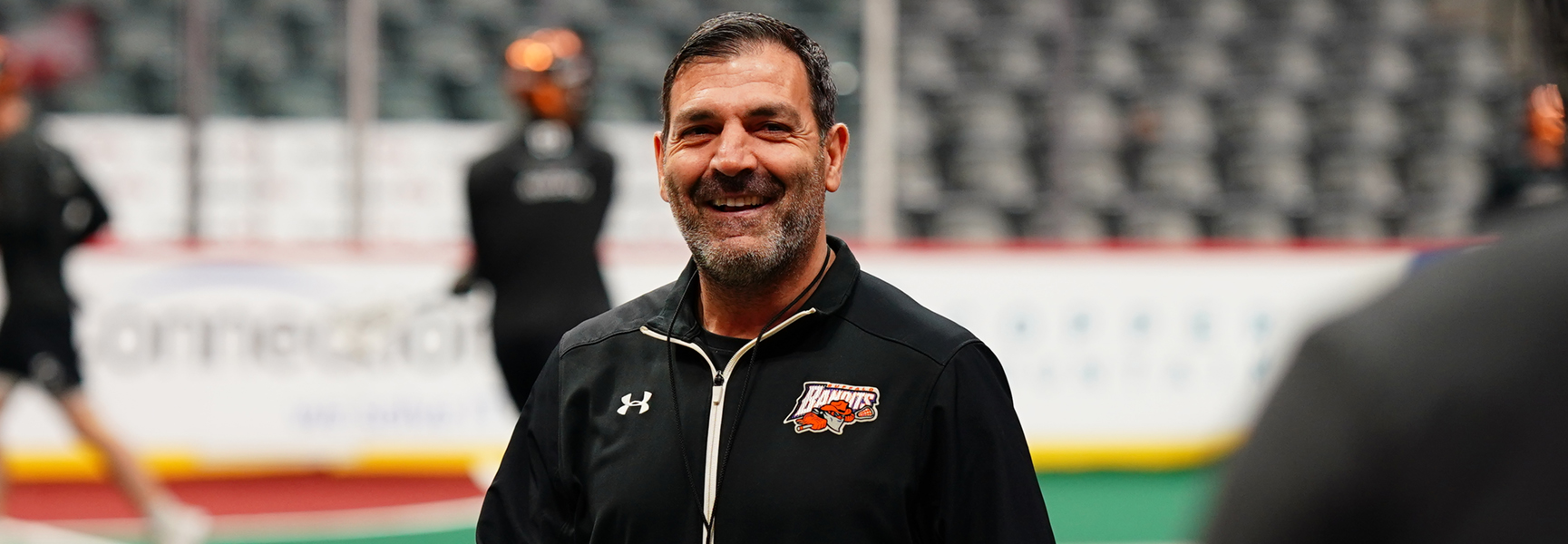 Bandits sign Tavares to 3-year contract | Buffalo Bandits - bandits.com