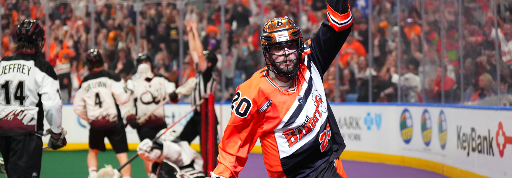 Bandits sign Weiss to 1-year contract | Buffalo Bandits - bandits.com
