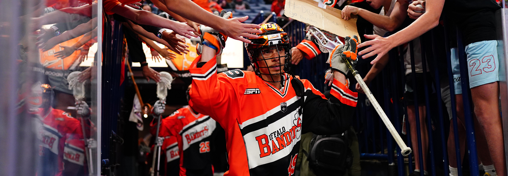 Bandits sign Minichiello to 1-year deal | Buffalo Bandits - bandits.com