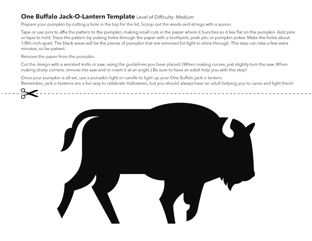 Bandits Jack-O-Lanterns | Buffalo Bandits - bandits.com