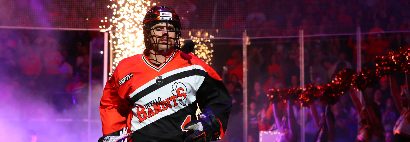 Bandits sign MacKay to 1-year contract | Buffalo Bandits - bandits.com