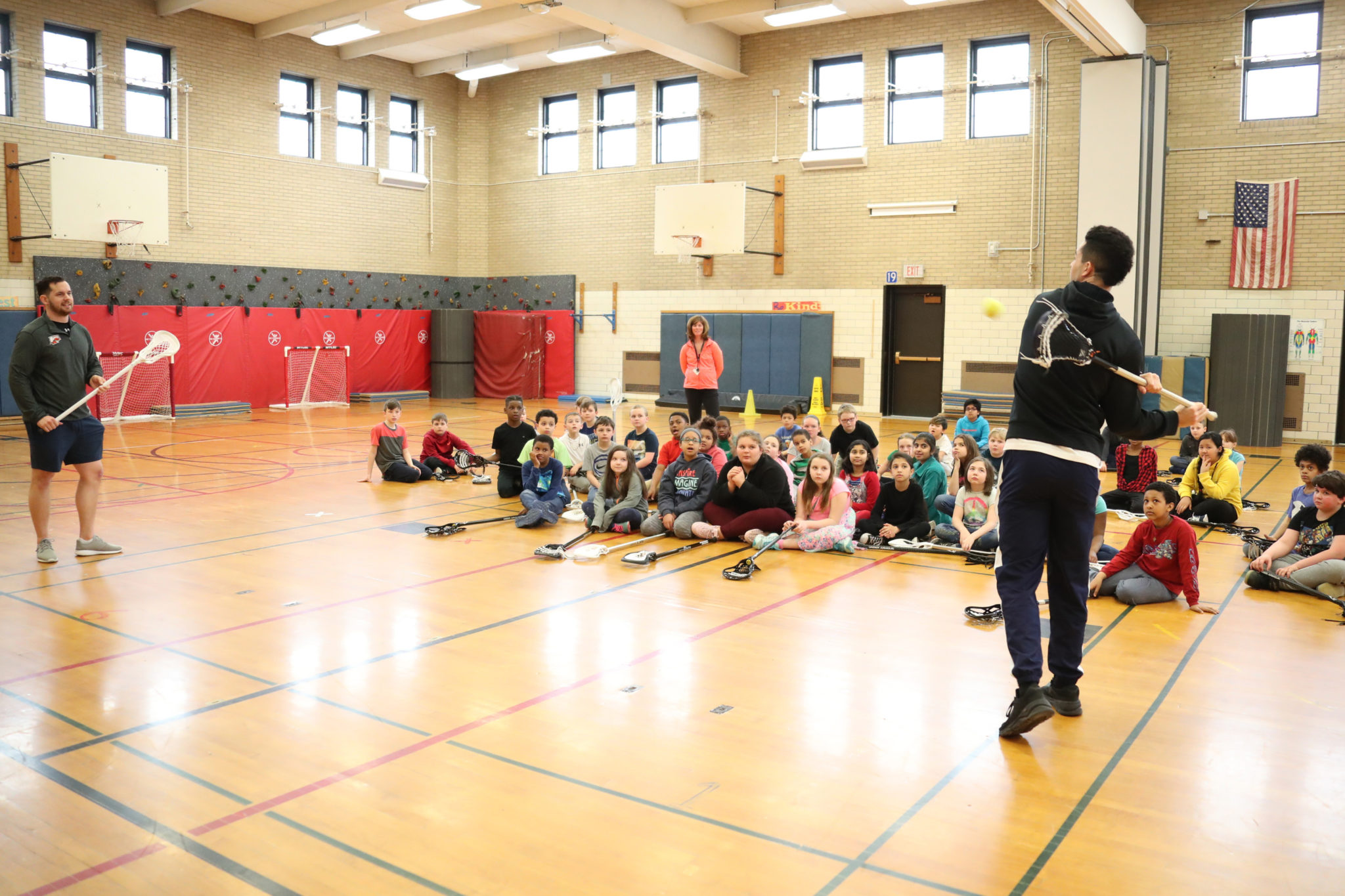 Giving Back | Buffalo Bandits - bandits.com