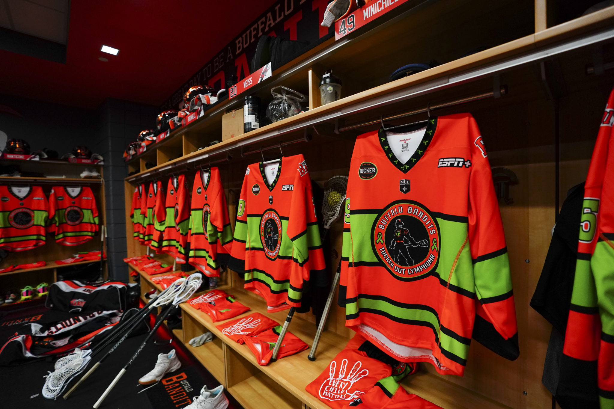 Giving Back | Buffalo Bandits - bandits.com