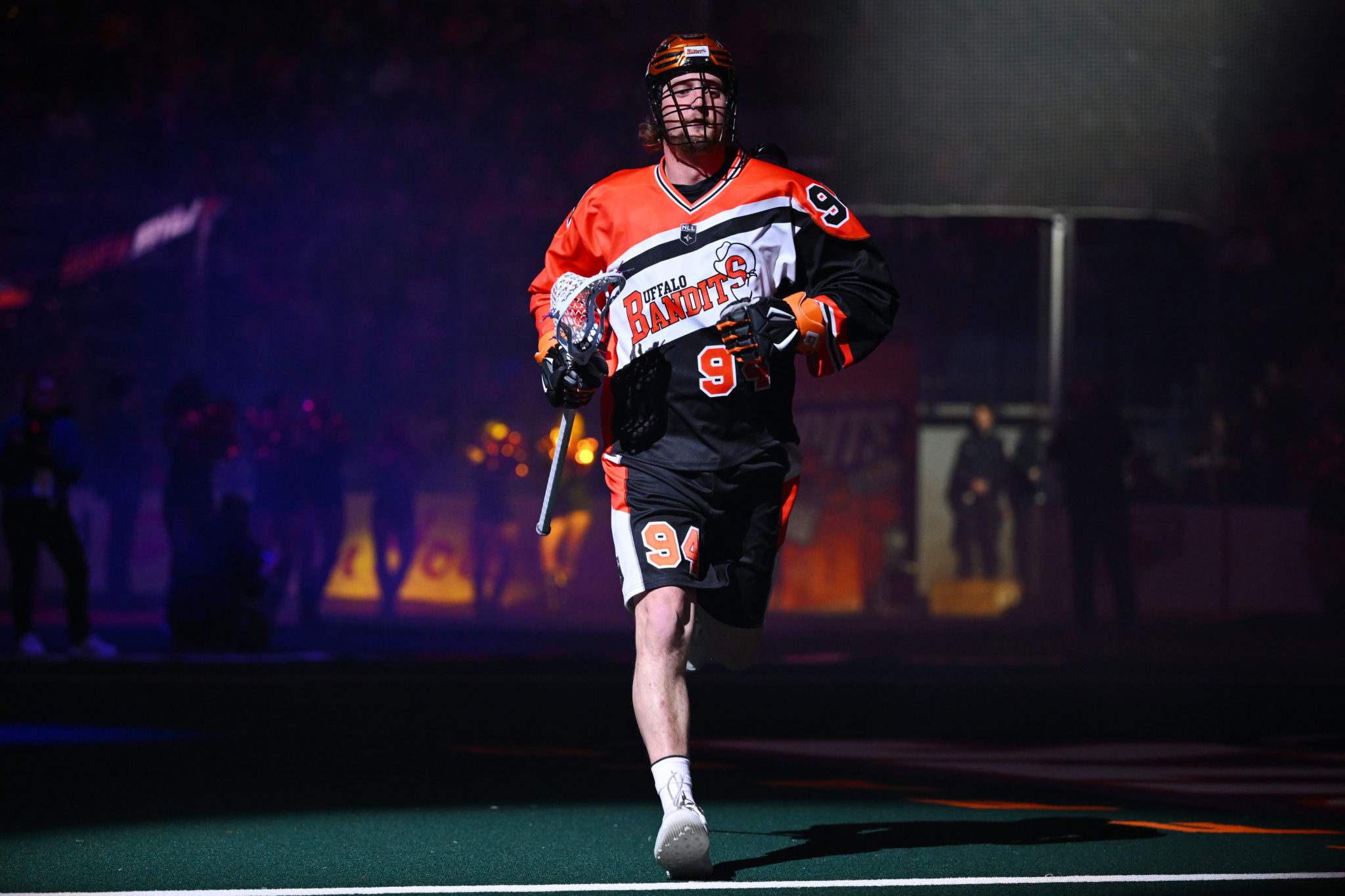 Gurts Fast Break: Bandits Look to Rebound Against The Rock | Buffalo Bandits - bandits.com