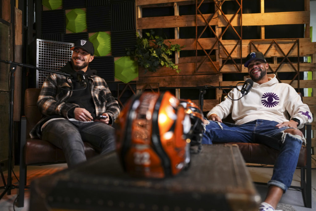 The Dhane & Josh Show | Buffalo Bandits - bandits.com