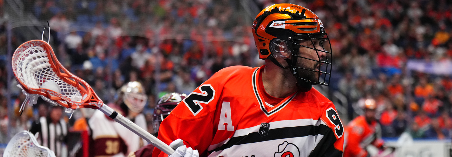PREVIEW: Bandits at Wings | Buffalo Bandits - bandits.com