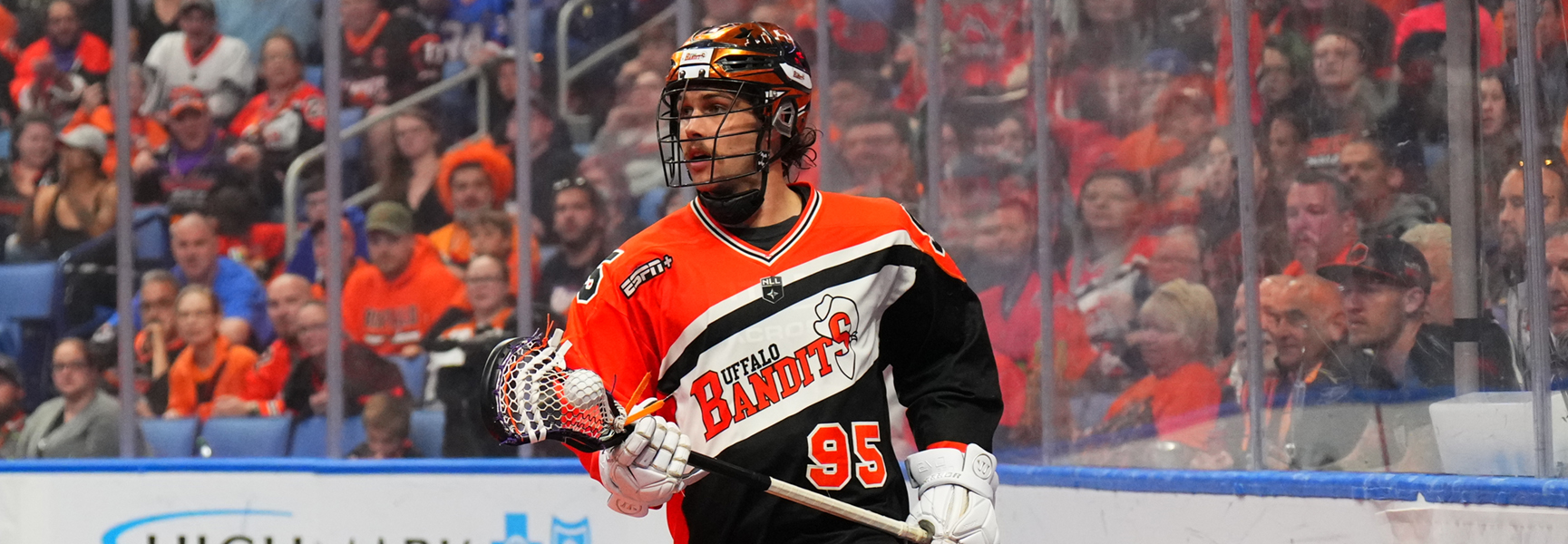 Bandits sign Fraser to 1-year contract | Buffalo Bandits - bandits.com