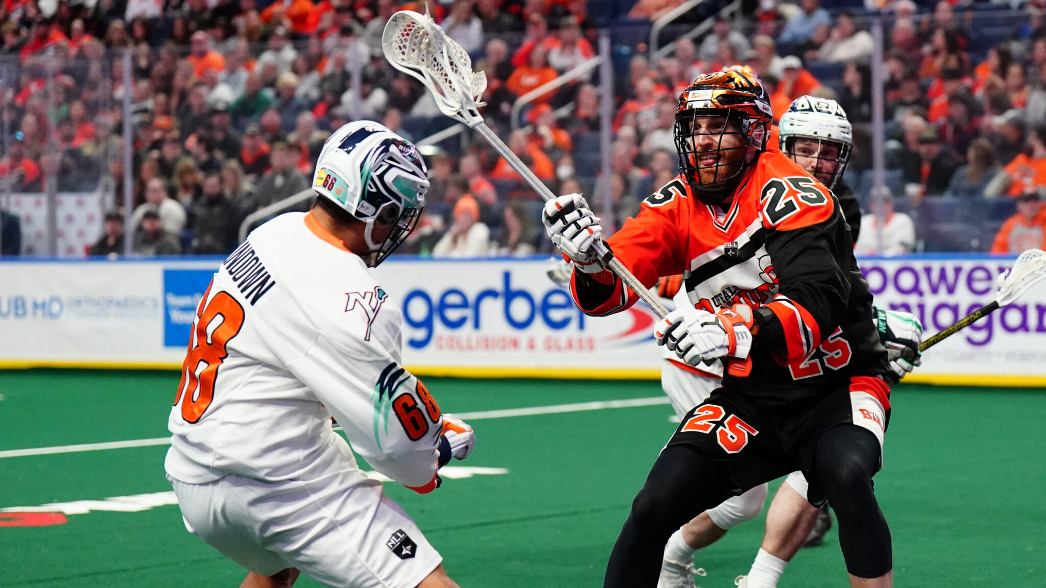 Game Preview: Bandits vs. Riptide | Buffalo Bandits - bandits.com