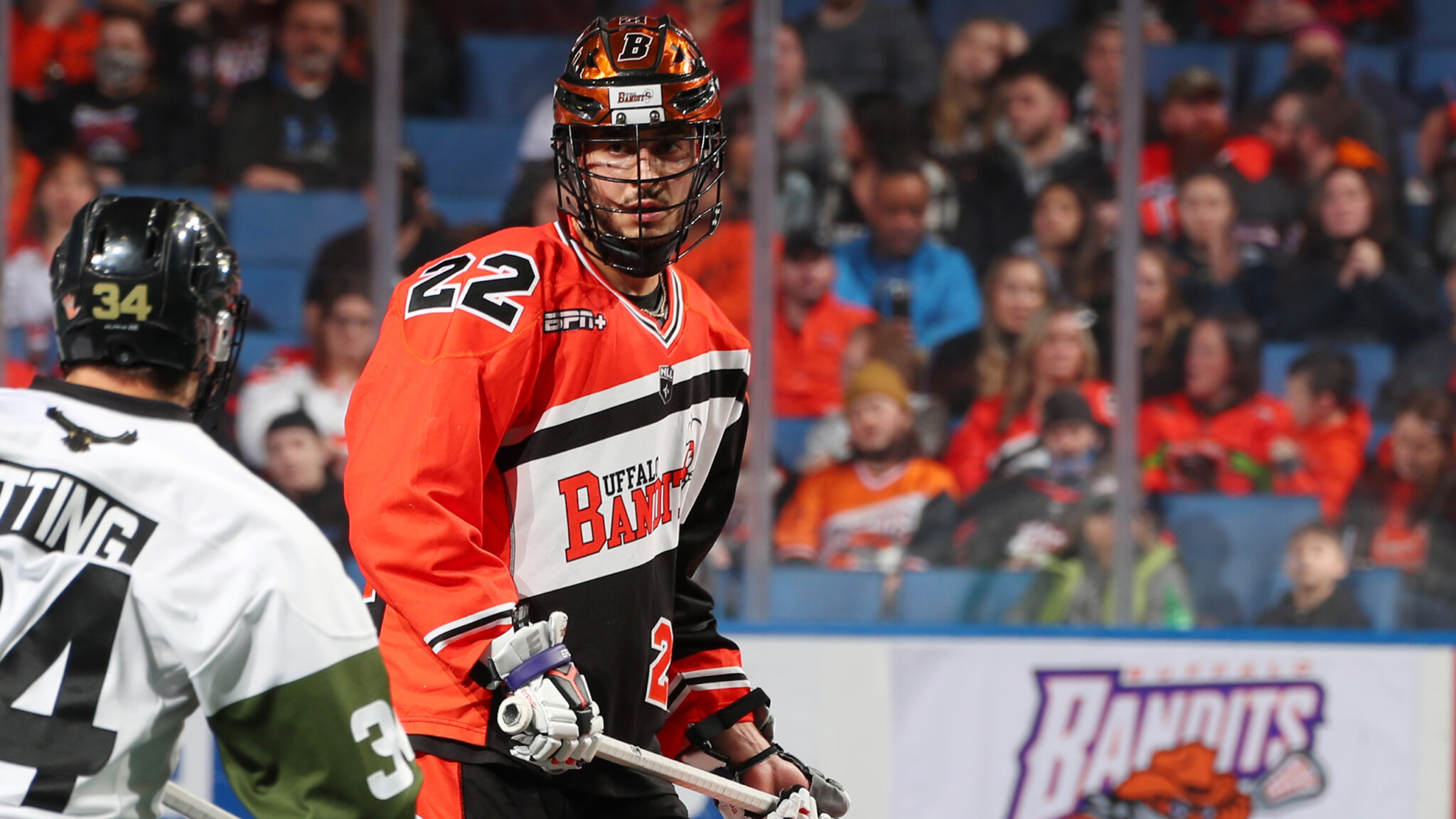 GAME PREVIEW: Bandits vs. Knighthawks | Buffalo Bandits - bandits.com