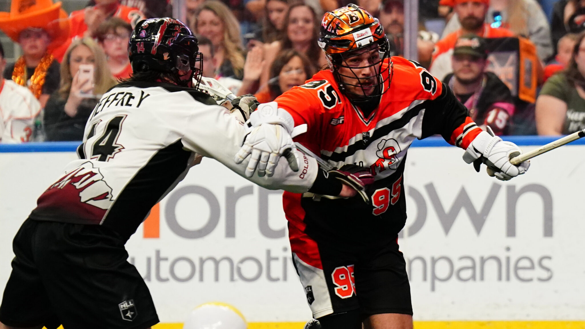 Bandits to play Mammoth in NLL Finals | Buffalo Bandits - bandits.com