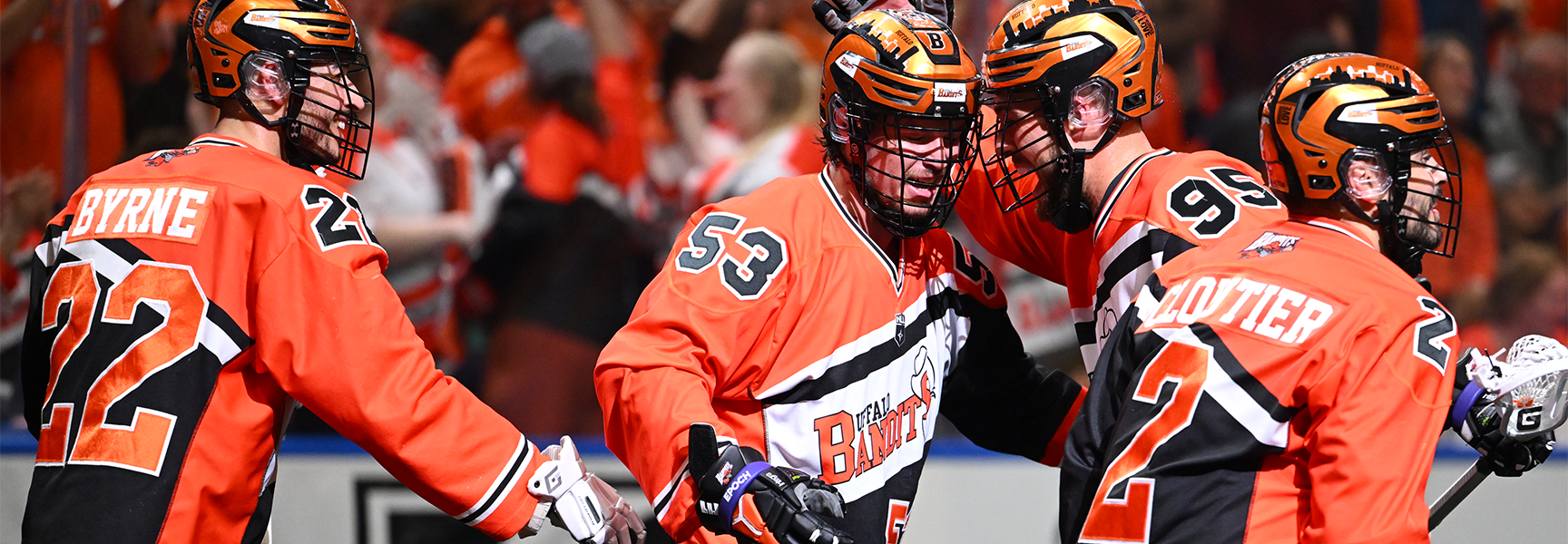 Gurts Fast Break: Bandits ready for NLL Finals rematch with Mammoth ...