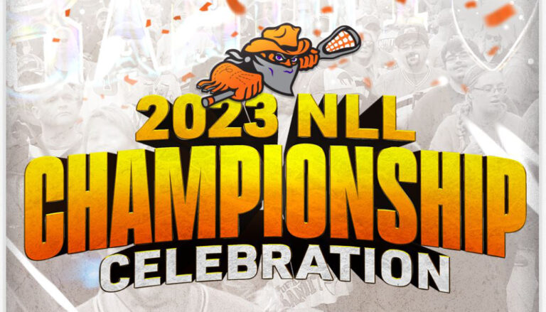 Championship Celebration | Buffalo Bandits - bandits.com