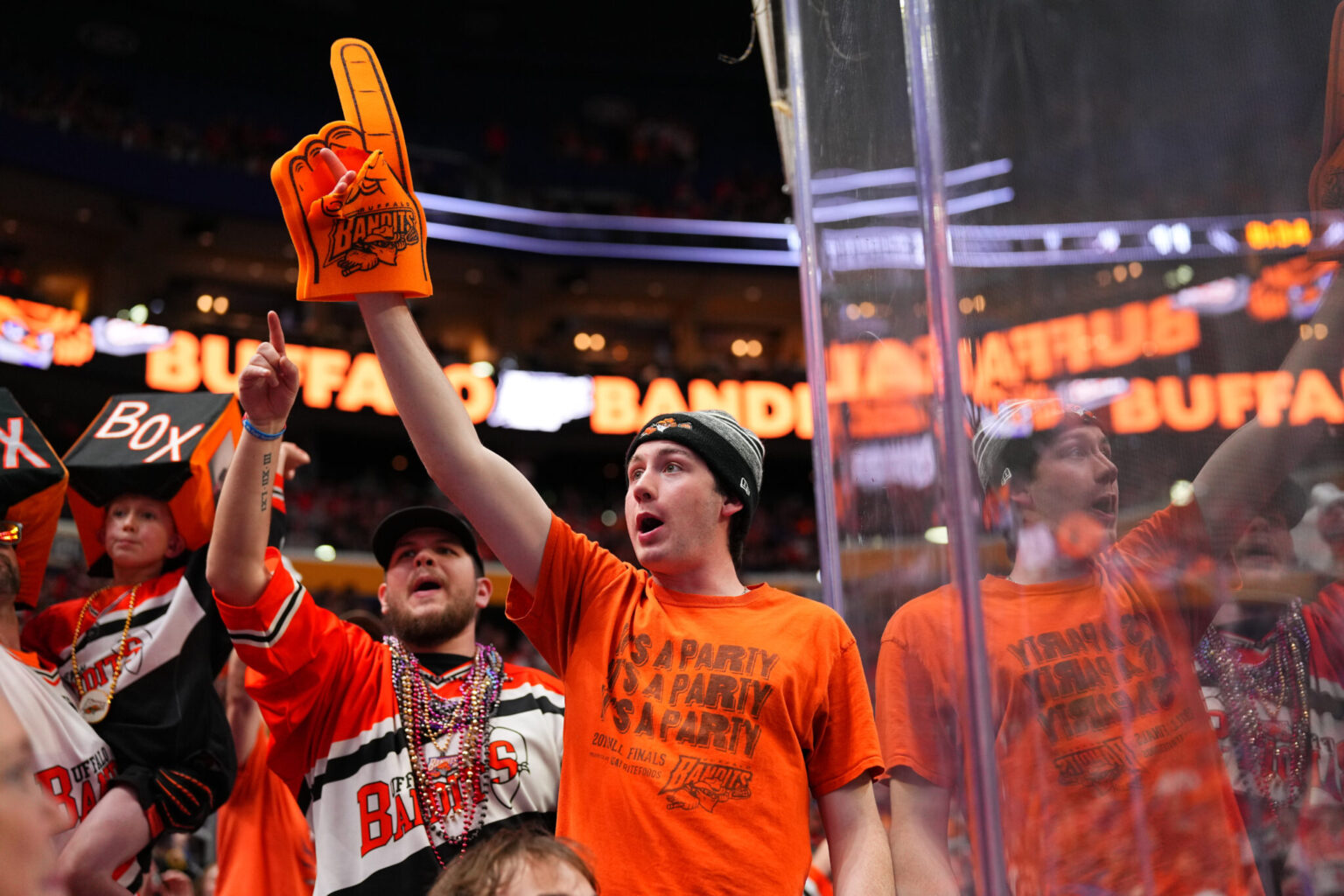 Season Ticket Renewals | Buffalo Bandits - bandits.com