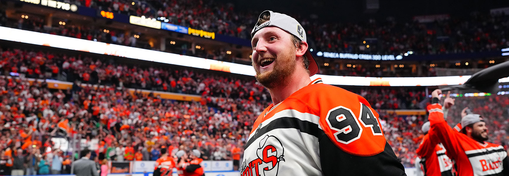 Bandits sign Martin, Sweeting to 1-year contracts | Buffalo Bandits - bandits.com