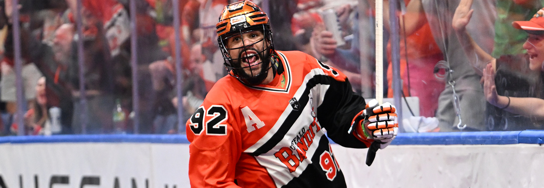 Bandits sign Smith to 5-year contract | Buffalo Bandits - bandits.com