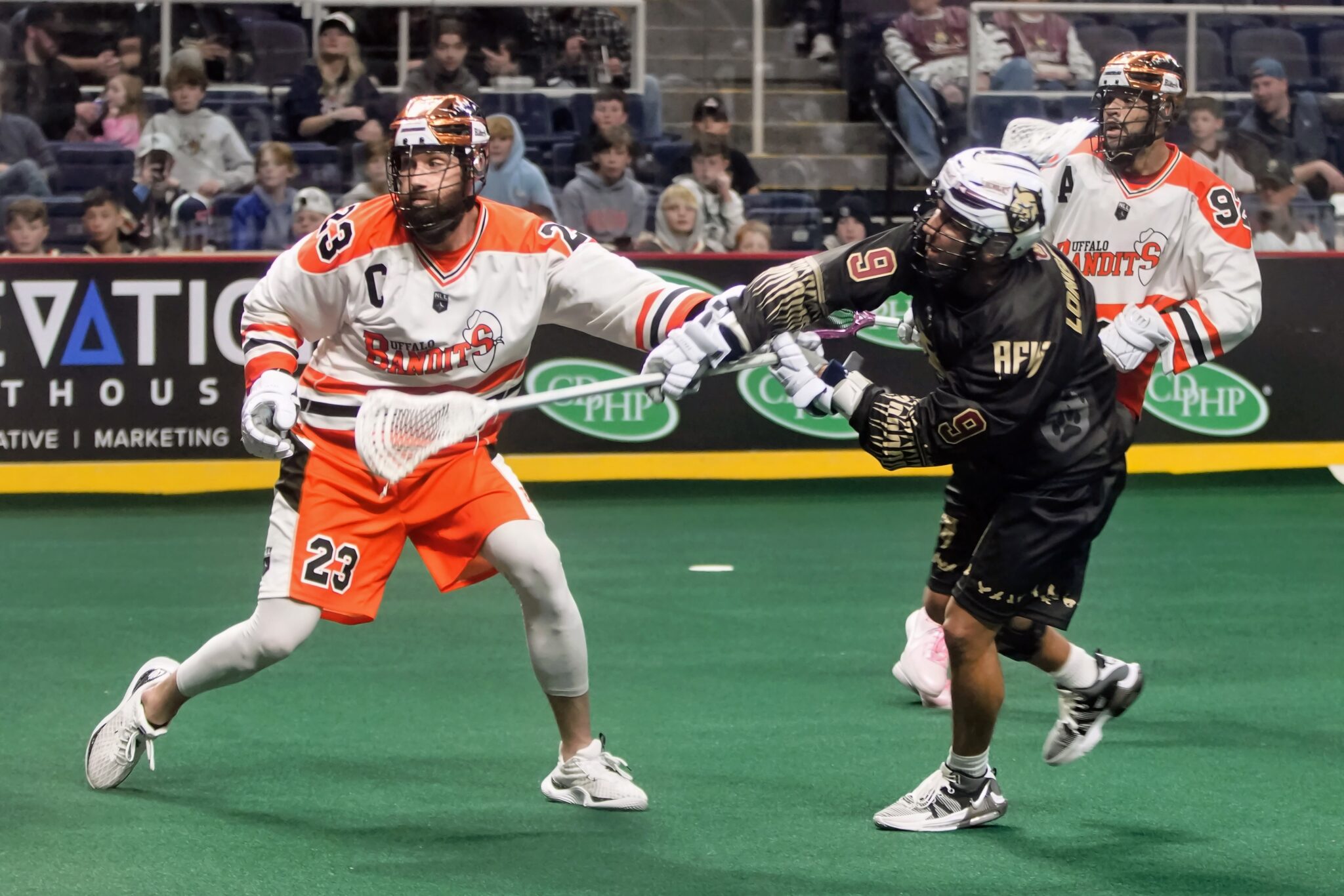Bandits Drop Opener | Buffalo Bandits - bandits.com