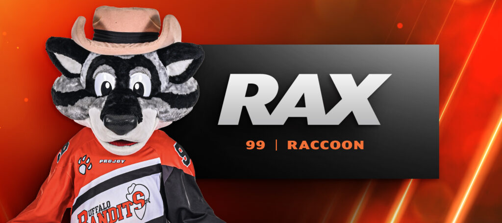 Rax | Buffalo Bandits - bandits.com