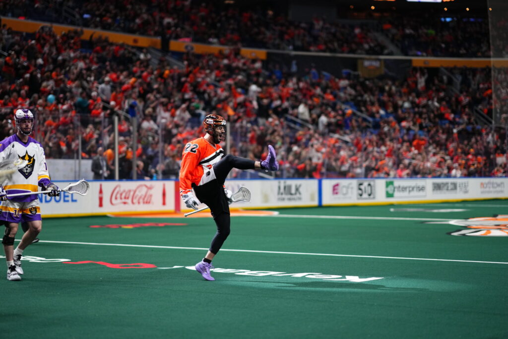 Josh Byrne's Letter to Banditland | Buffalo Bandits - bandits.com