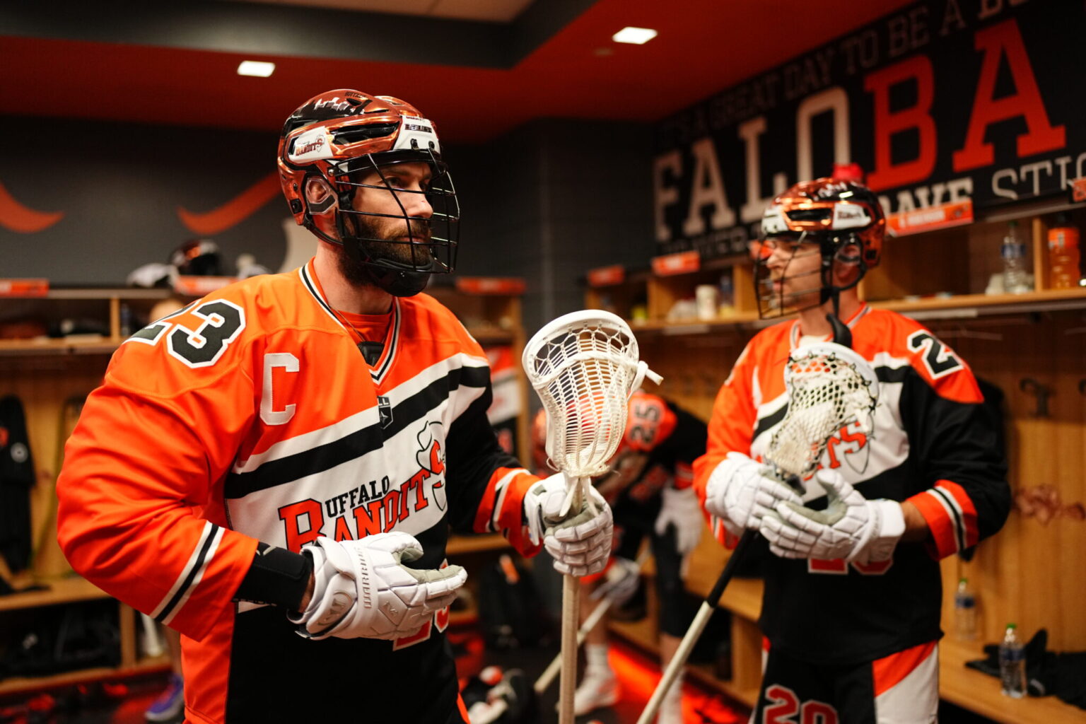 PHOTOS | Bandits vs. Seals | Buffalo Bandits - bandits.com