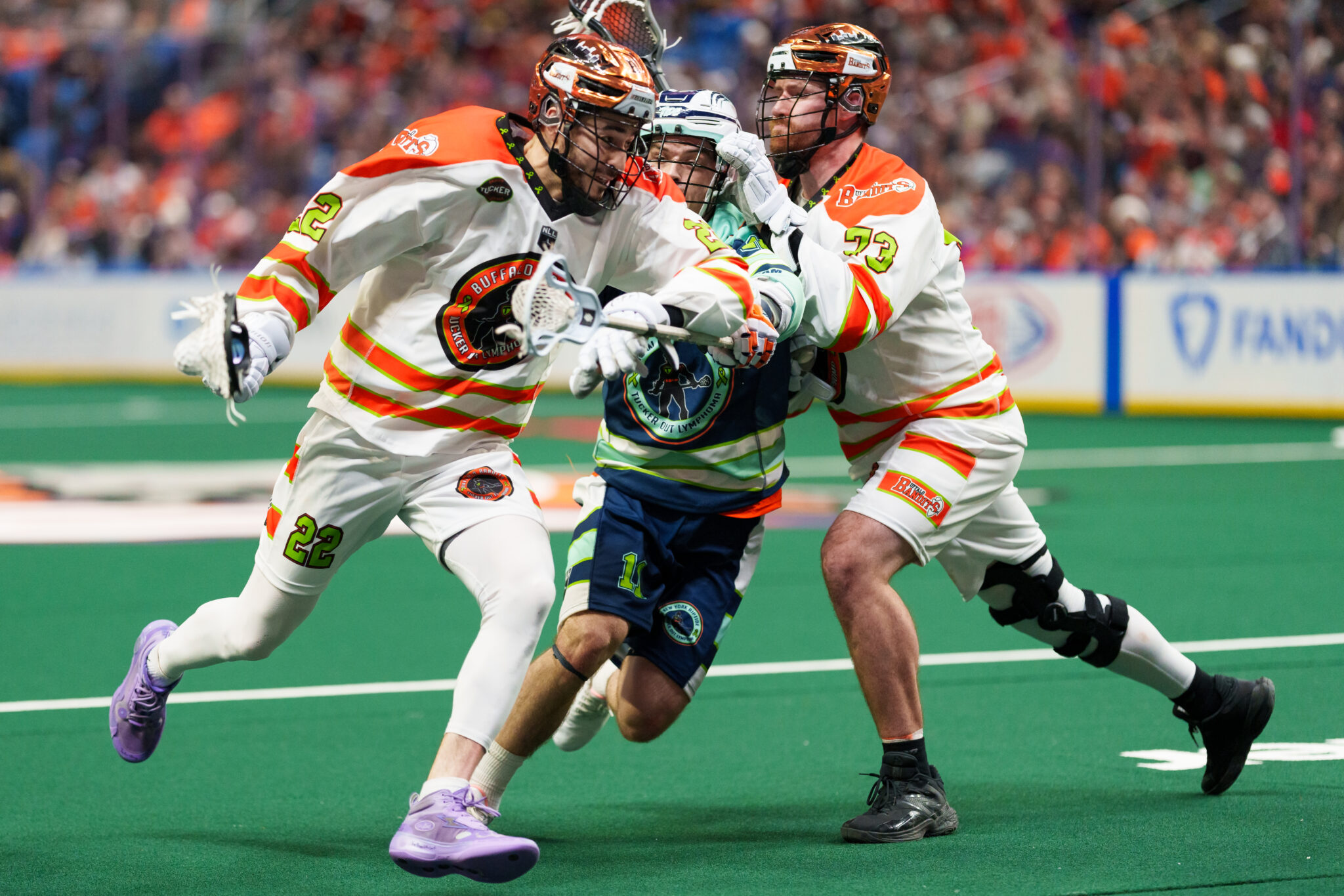 Gurts Fast Break 1-24 | Buffalo Bandits - bandits.com