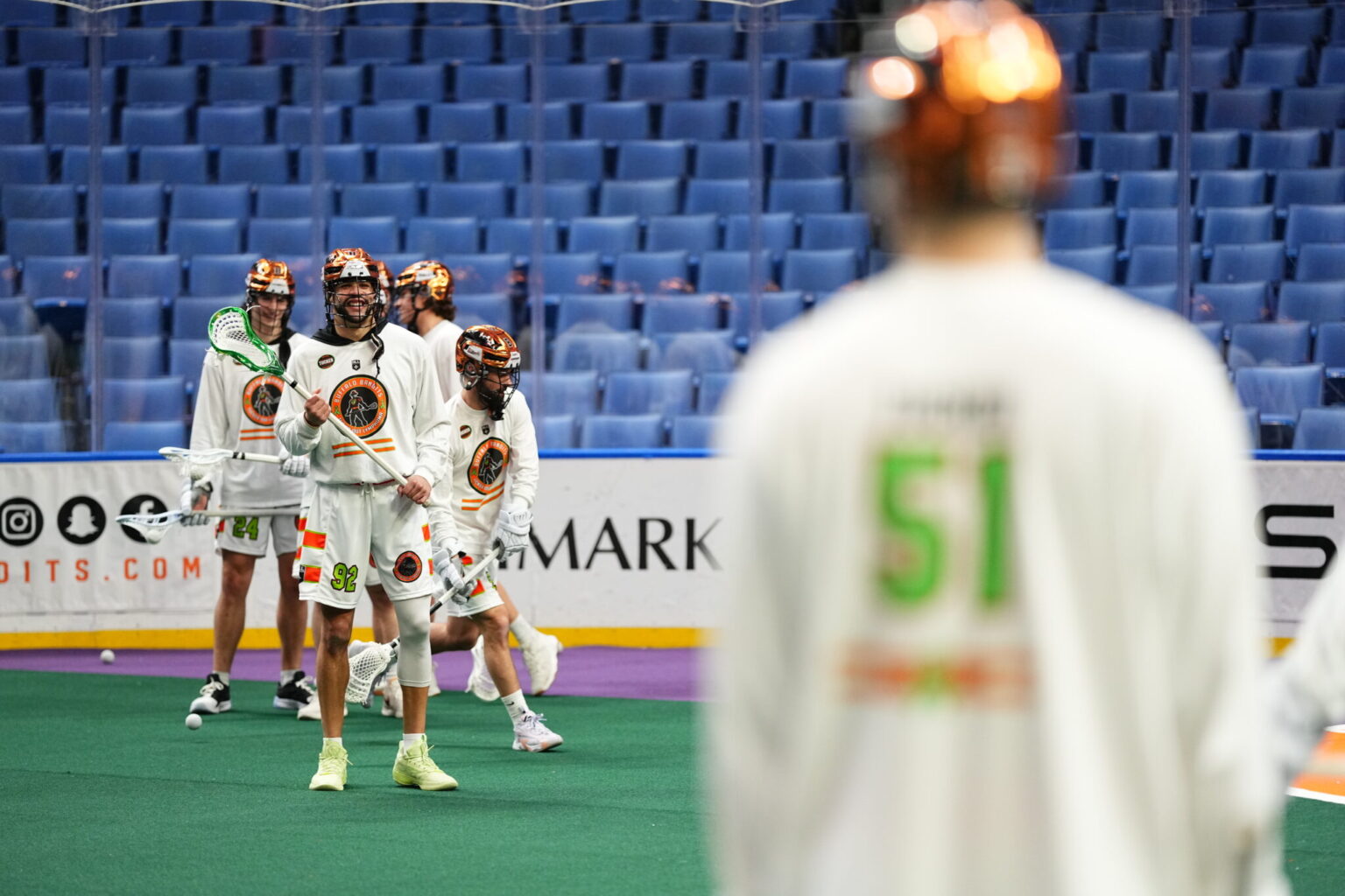 PHOTOS | Bandits vs. Riptide | Buffalo Bandits - bandits.com