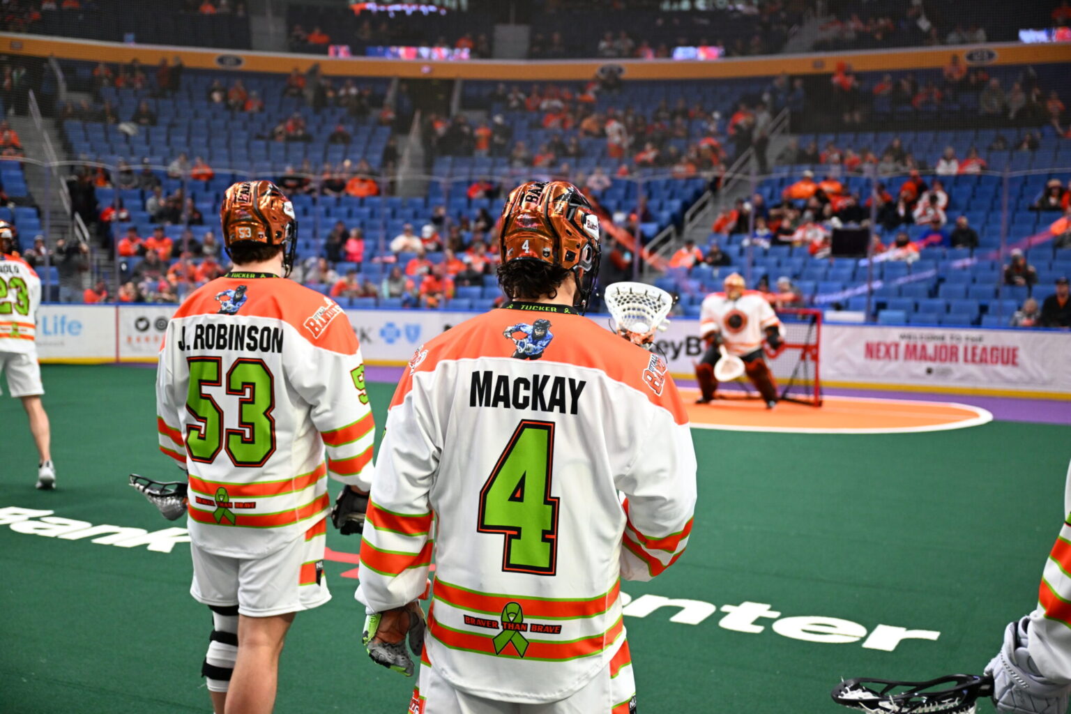 PHOTOS | Bandits vs. Riptide | Buffalo Bandits - bandits.com