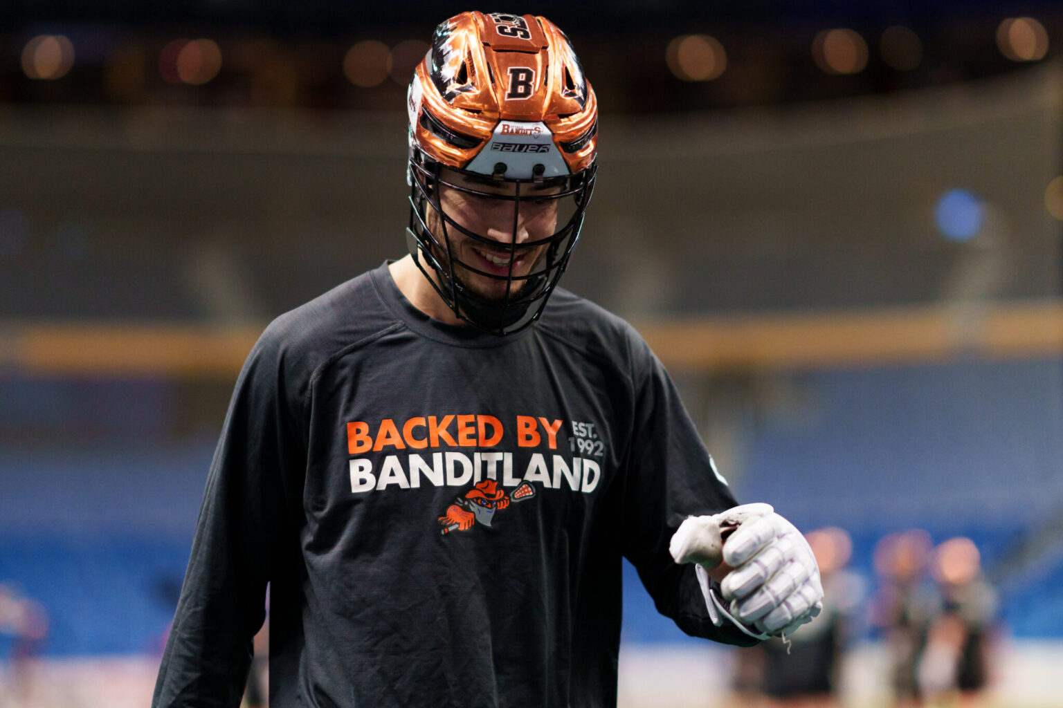 Day in the Life of Josh Byrne | Buffalo Bandits - bandits.com