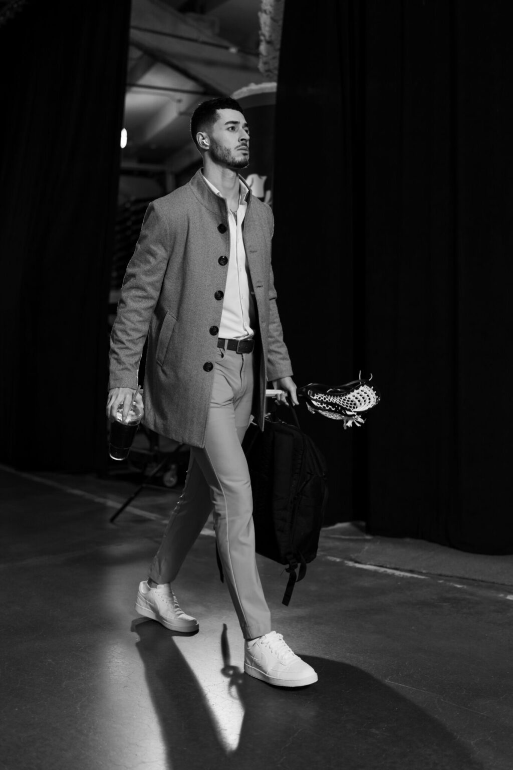 Day in the Life of Josh Byrne | Buffalo Bandits - bandits.com