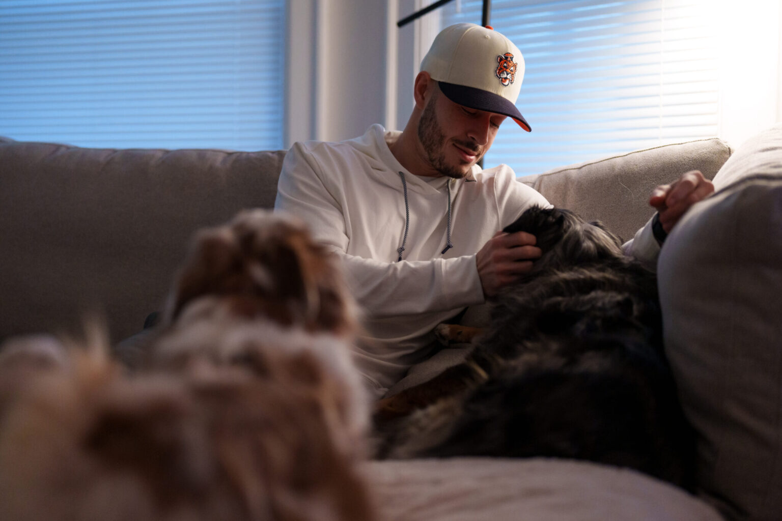 Day in the Life of Josh Byrne | Buffalo Bandits - bandits.com