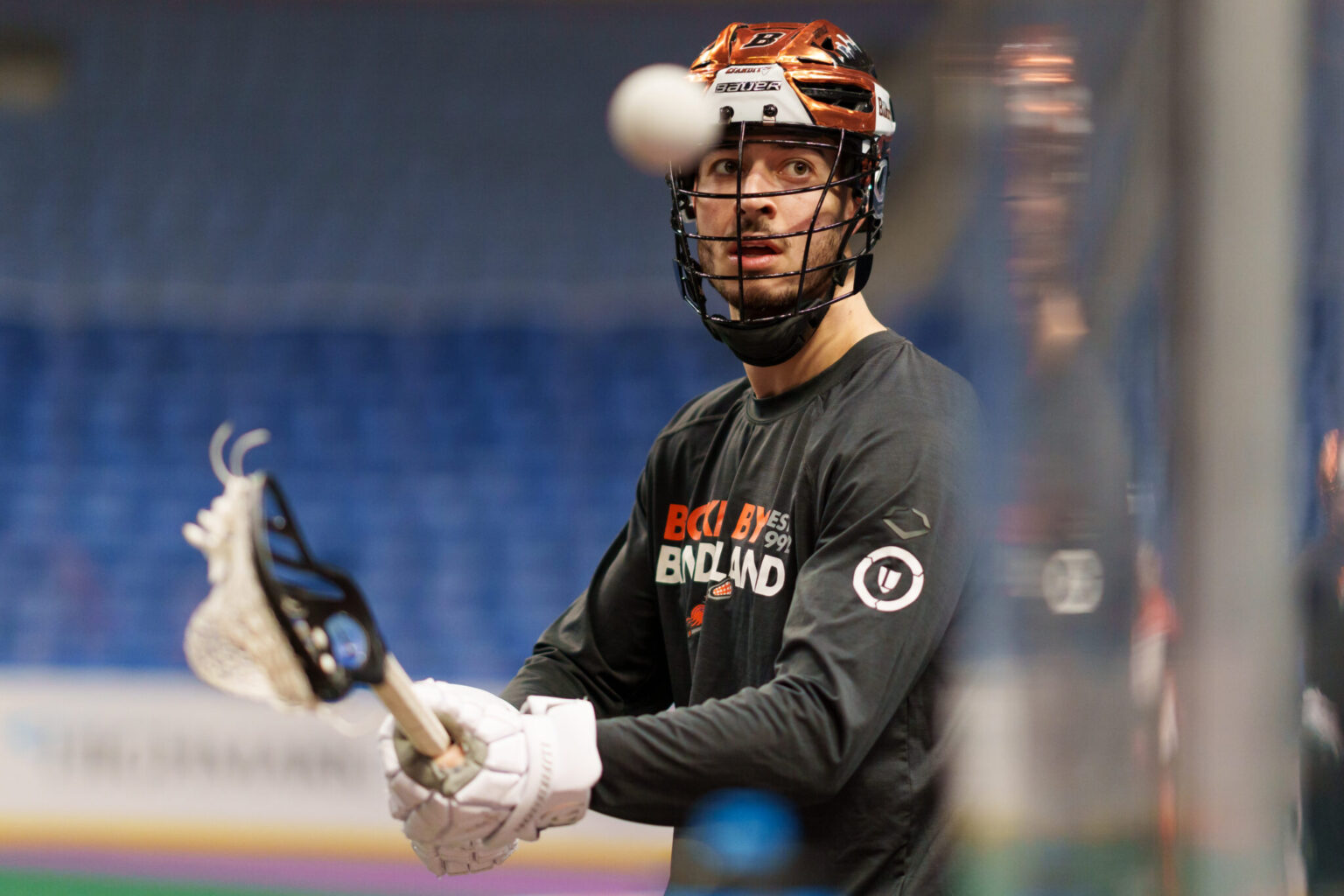 Day in the Life of Josh Byrne | Buffalo Bandits - bandits.com