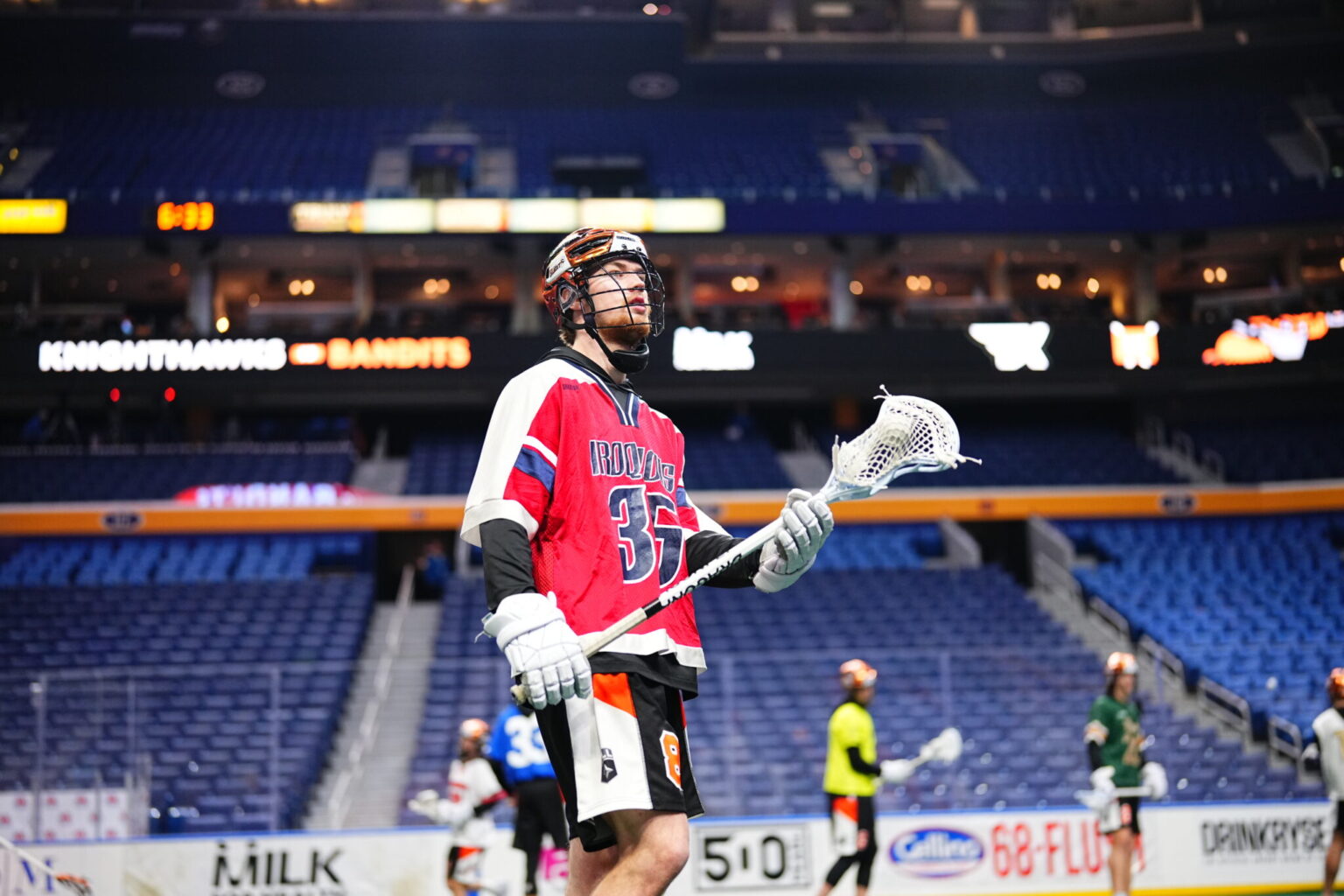 PHOTOS | Bandits vs. Knighthawks | Buffalo Bandits - bandits.com