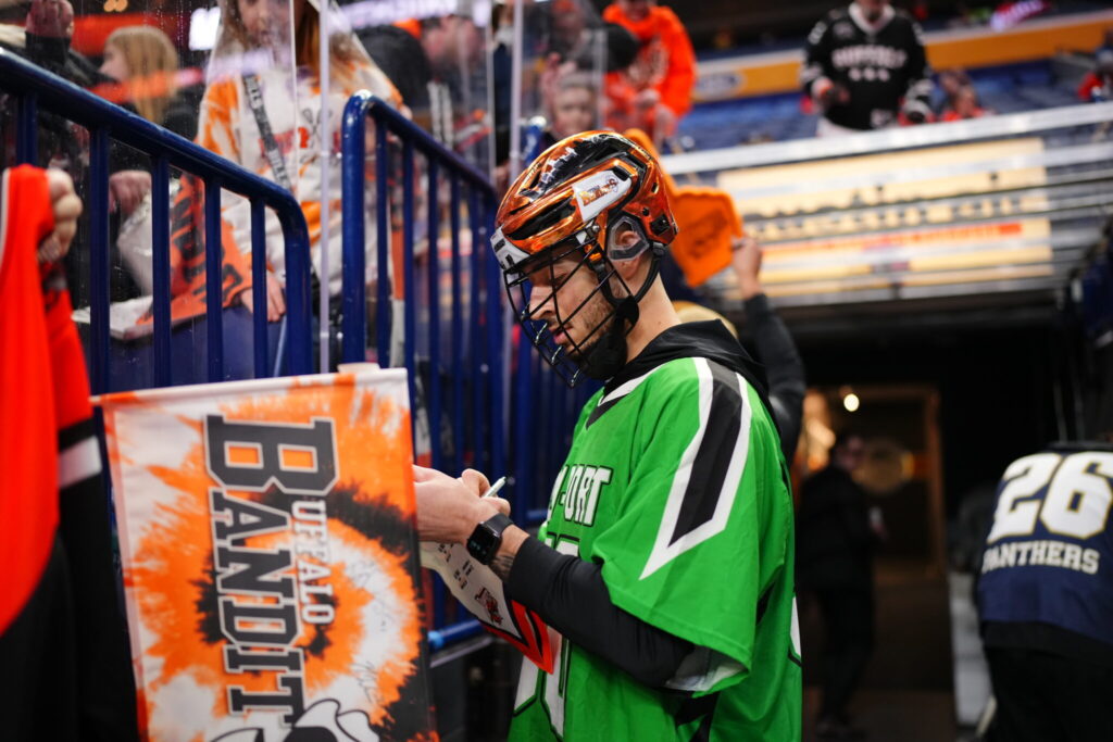 PHOTOS | Bandits vs. Knighthawks | Buffalo Bandits - bandits.com