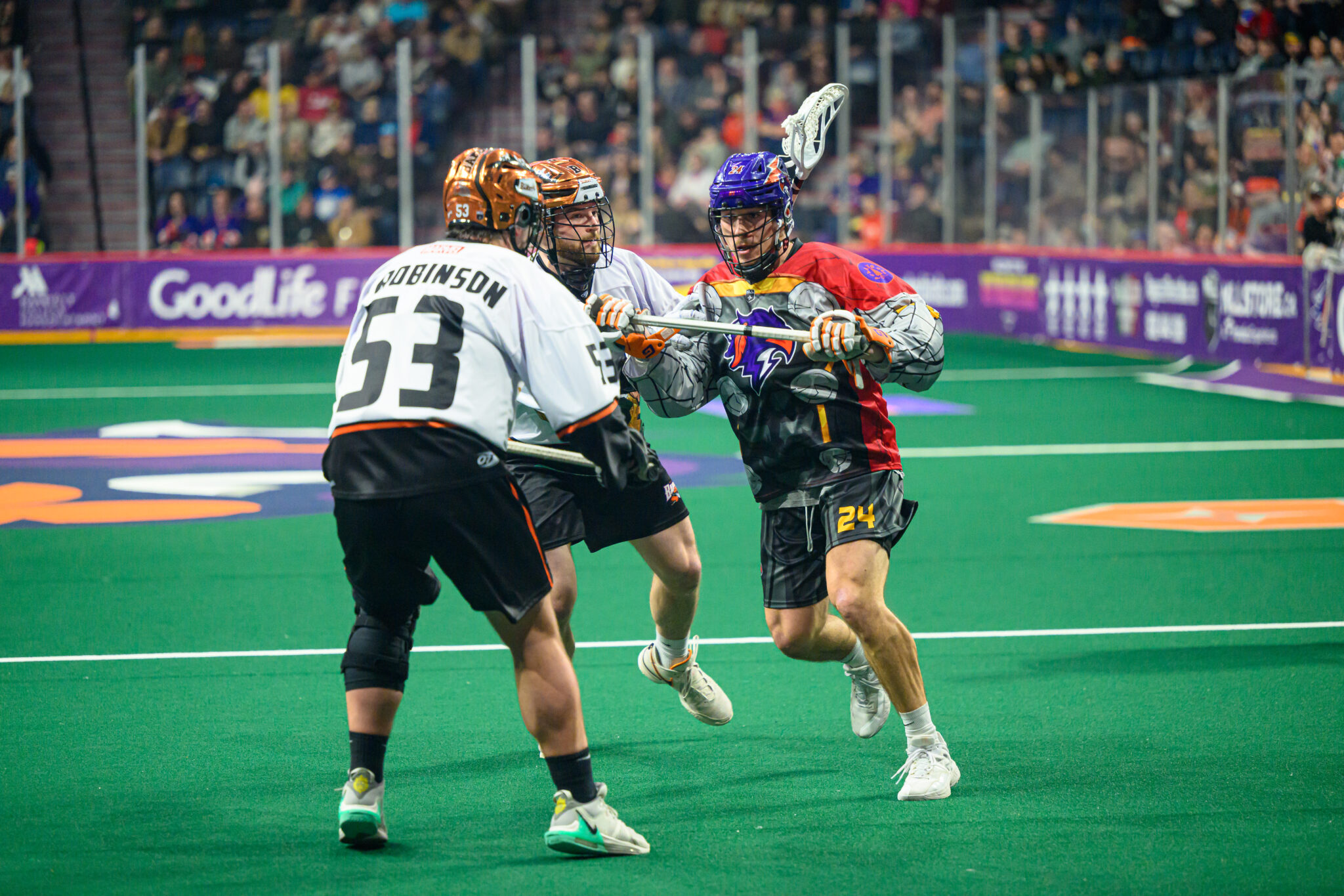 Gurts Fast Break 2-21 | Buffalo Bandits - bandits.com