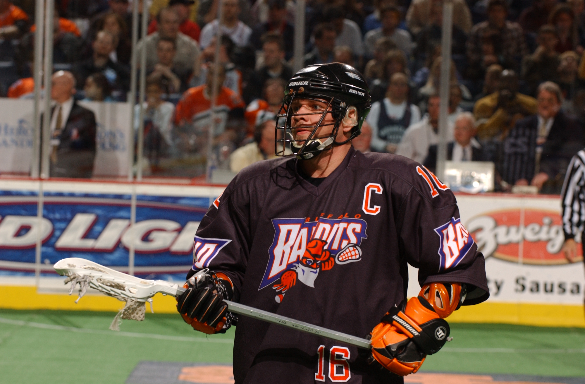 KILGOUR AMONG TWELVE INDUCTED INTO USA LACROSSE HALL; BANDITS DEFEAT ...