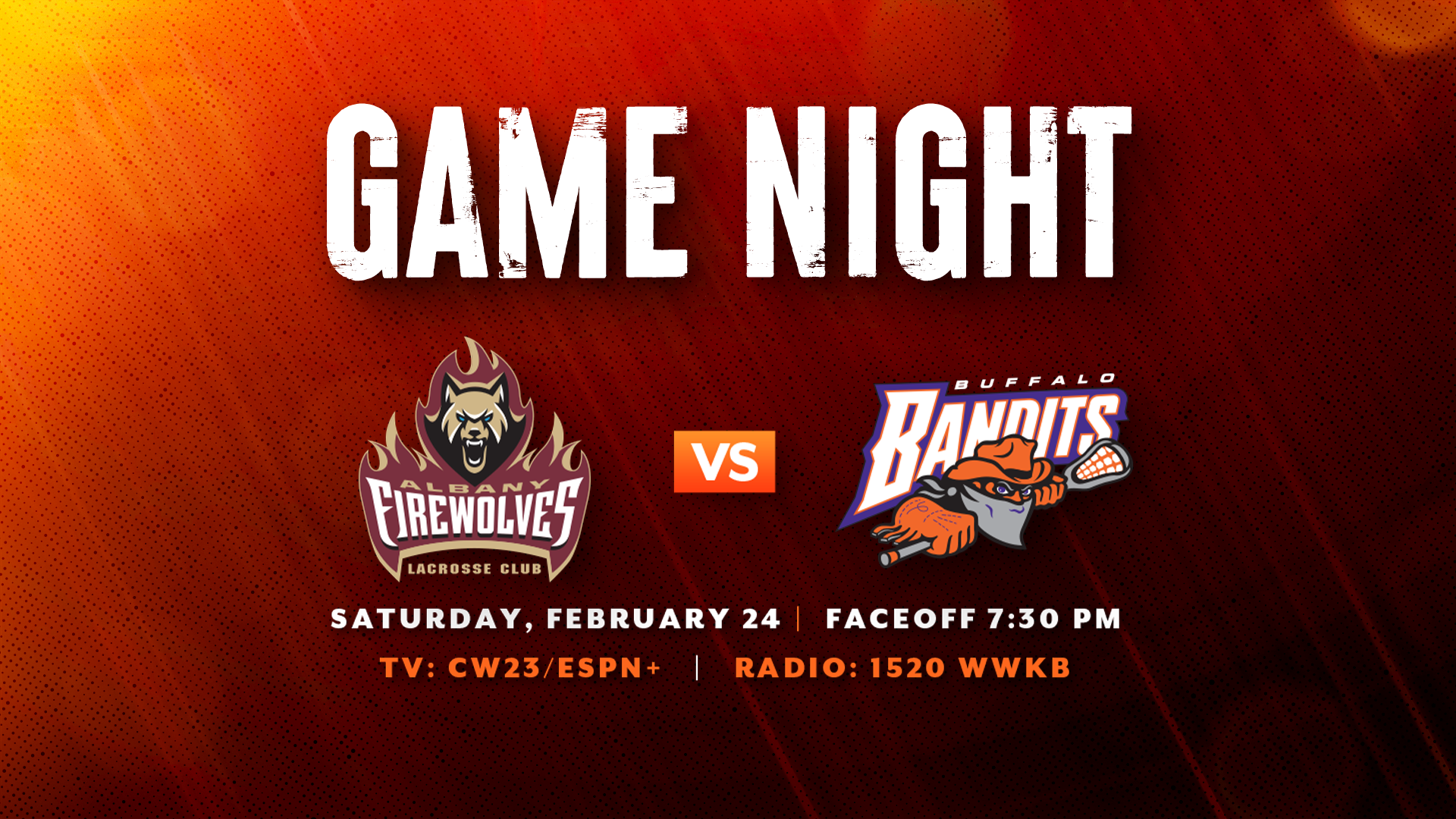 Bandits host FireWolves on Native American Heritage Night | Buffalo ...
