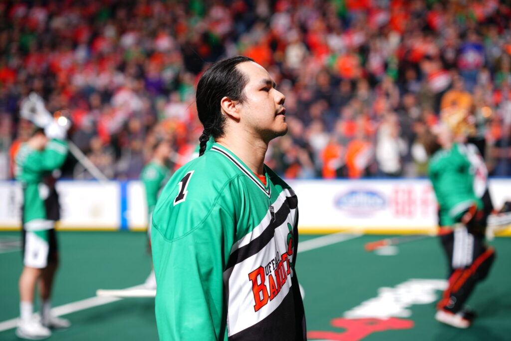 PHOTOS | Bandits vs. Rock | Buffalo Bandits - bandits.com