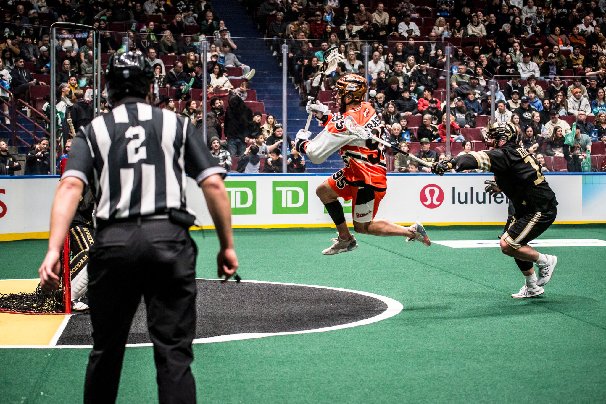 Gurts Fast Break March 6 | Buffalo Bandits - bandits.com